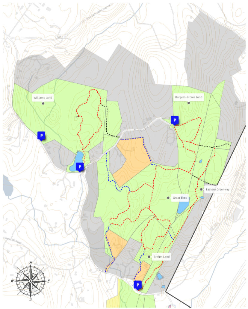 Trails – Harvard Conservation Trust