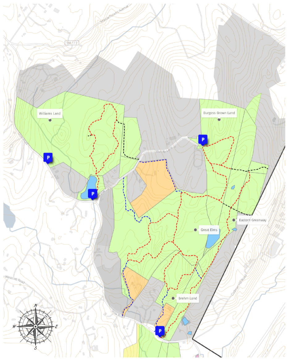 Trails – Harvard Conservation Trust