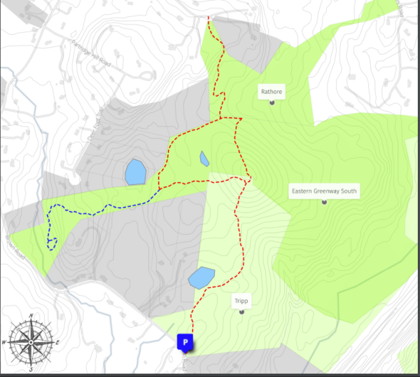 Brown Road Conservation Lands – Harvard Conservation Trust